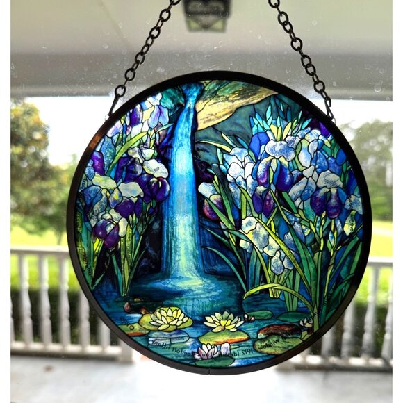 Louis Comfort Tiffany | Art | Signed Louis C Tiffany 989 Toronto ...